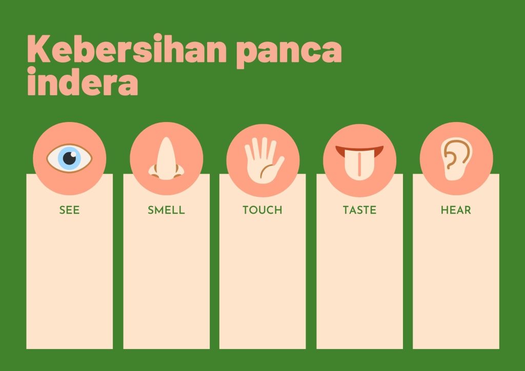 Menjaga Kebersihan Panca Indra - Info Menarik