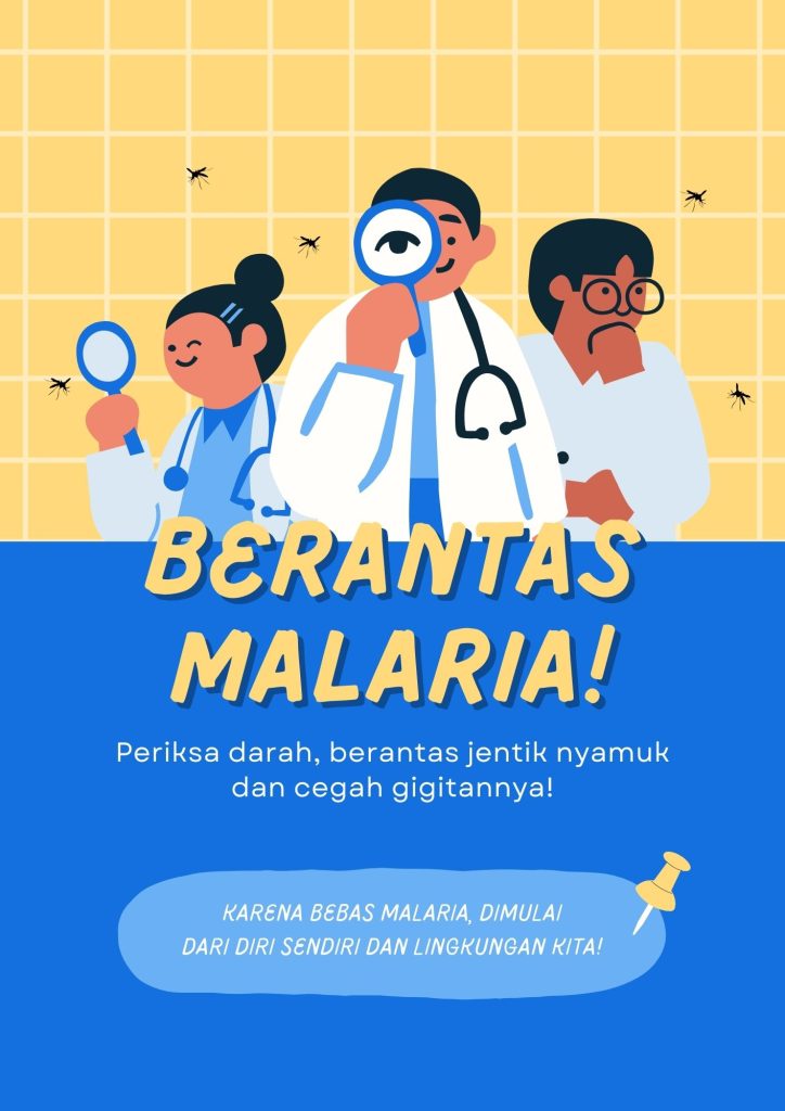Penyakit Malaria dan Cara Pencegahannya - Info Menarik